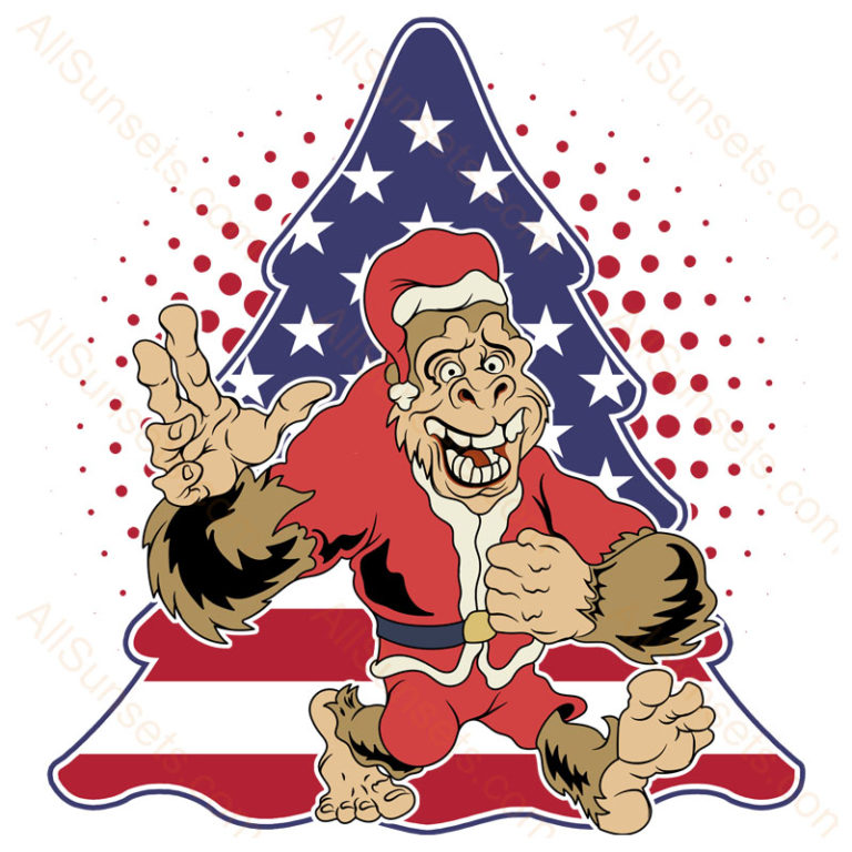 American Flag for Patriotic Tacky Party Designs - Shop AllSunsets.com