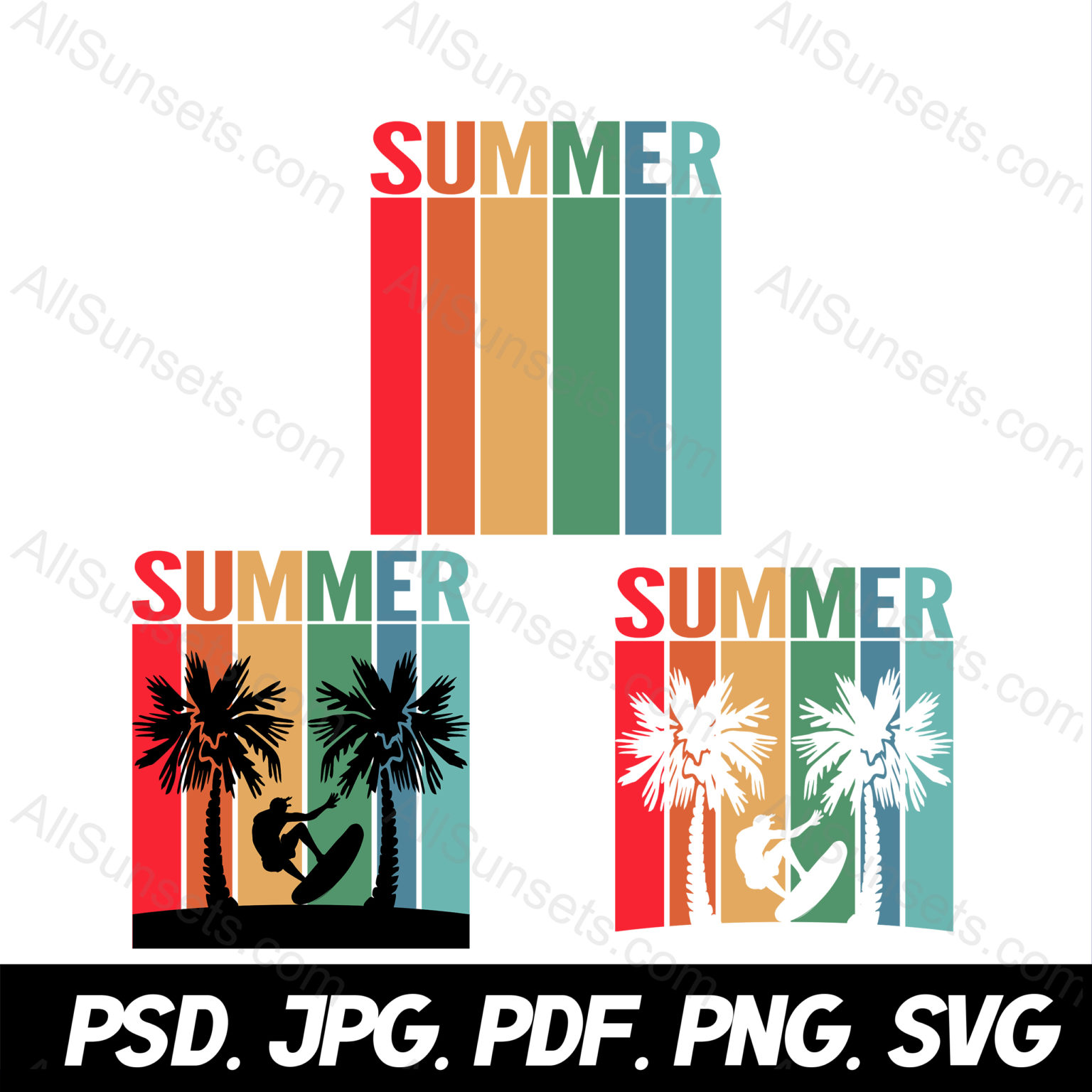 American Flag for Patriotic Tacky Party Designs - Shop AllSunsets.com